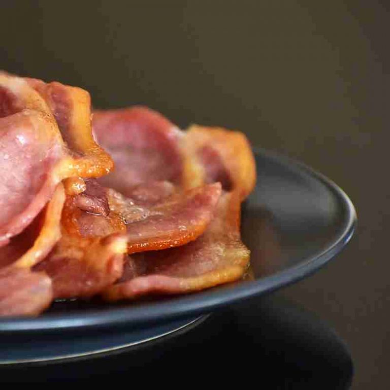 Smoked Back Bacon - Supreme Sausages