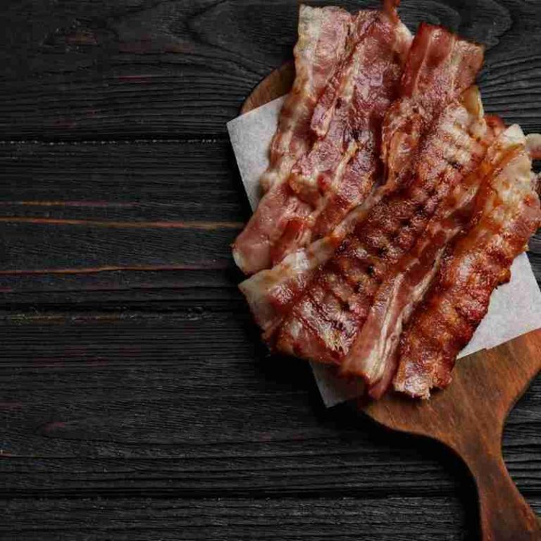 - British Bacon - Supreme Sausages