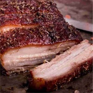 Pork Belly Roasting Slab 600g - Supreme Sausages